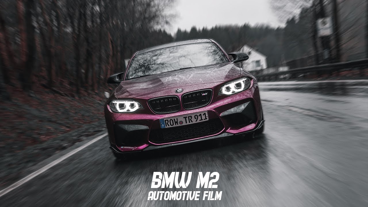 BMW M2 by peze_m2 | Bilstein | 4K - YouTube