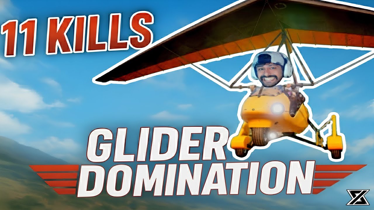 Epic Solo PUBG Highlight! 11 Kills & Insane Glider Action 🔥 - YouTube