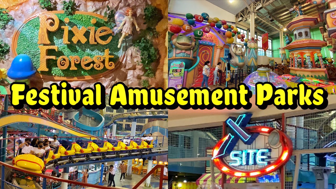 Pixie Forest and XSITE in Festival Alabang - YouTube