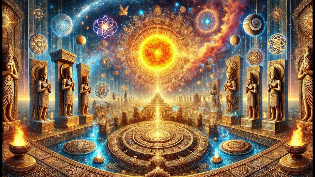 Solar Deities and Symbolism: Unveiling the Light of the Gods and the ...