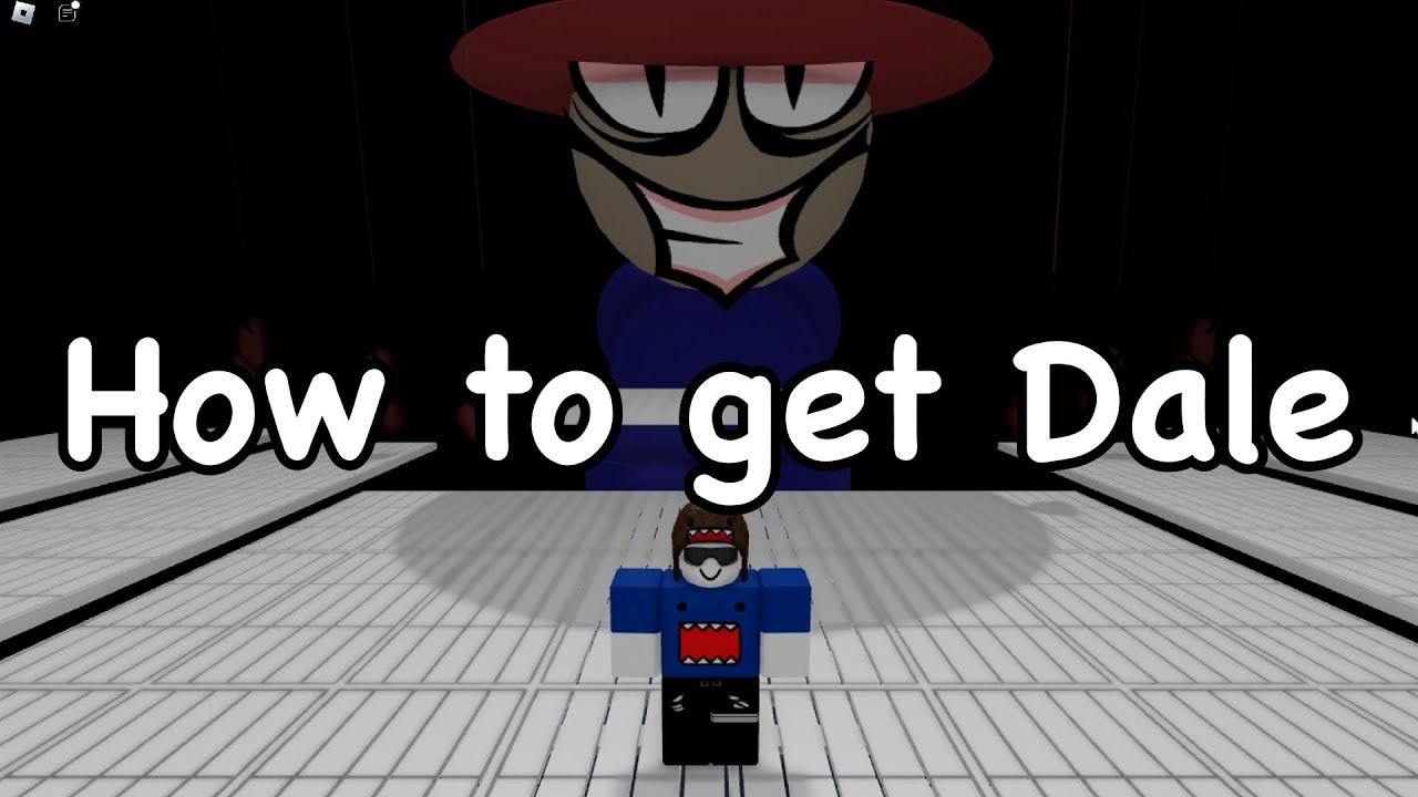 CRIDAB 2 - How To Get Dale - YouTube