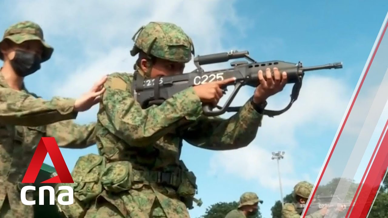 SAF to review PES medical classification system for servicemen to be ...