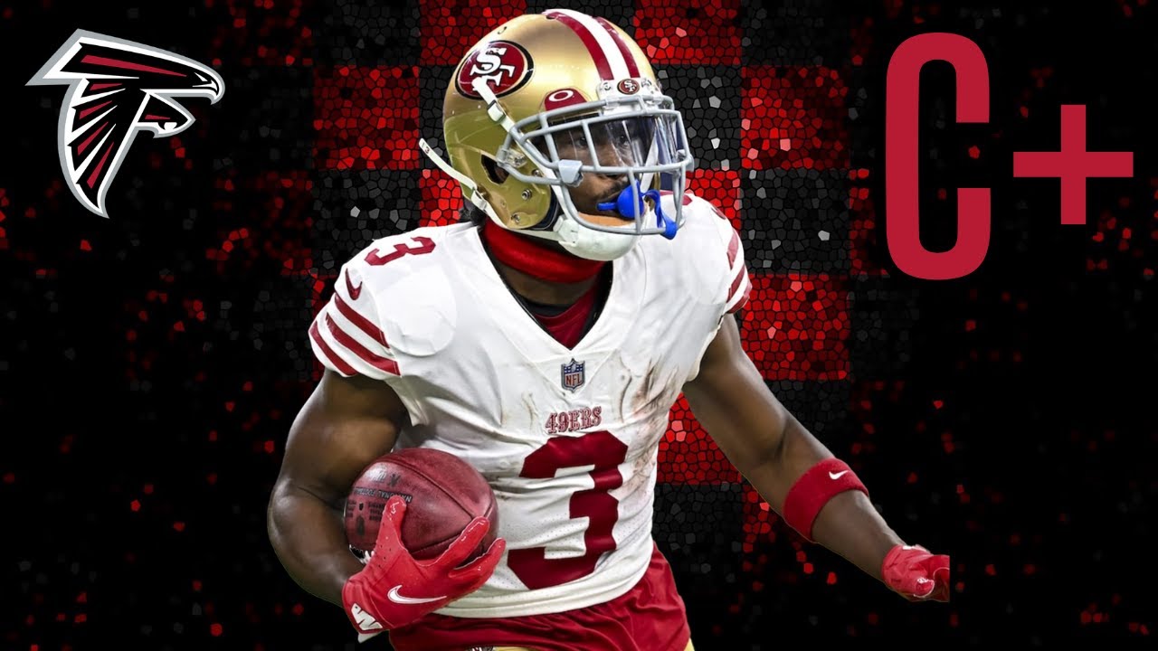 The Ray-Ray McCloud Atlanta Falcons SIGNING Is SO UNDERRATED... - YouTube