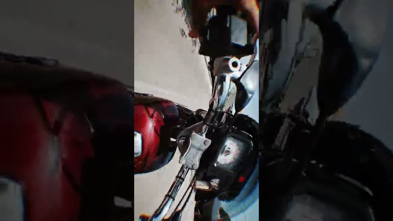 suzuki ax 115 japan - gopro - YouTube