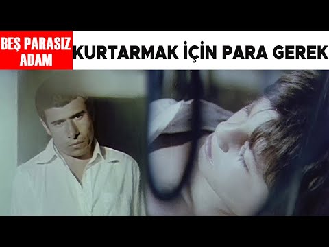 Beş Parasız Adam Türk Filmi | Şehmuz, Barış için Kamyonundan Vazgeçiyor