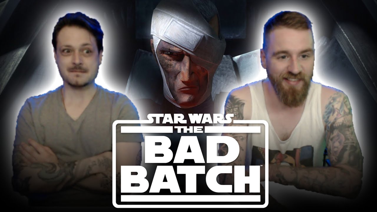 Bad Batch 1x9: Bounty Lost | Reaction! - YouTube