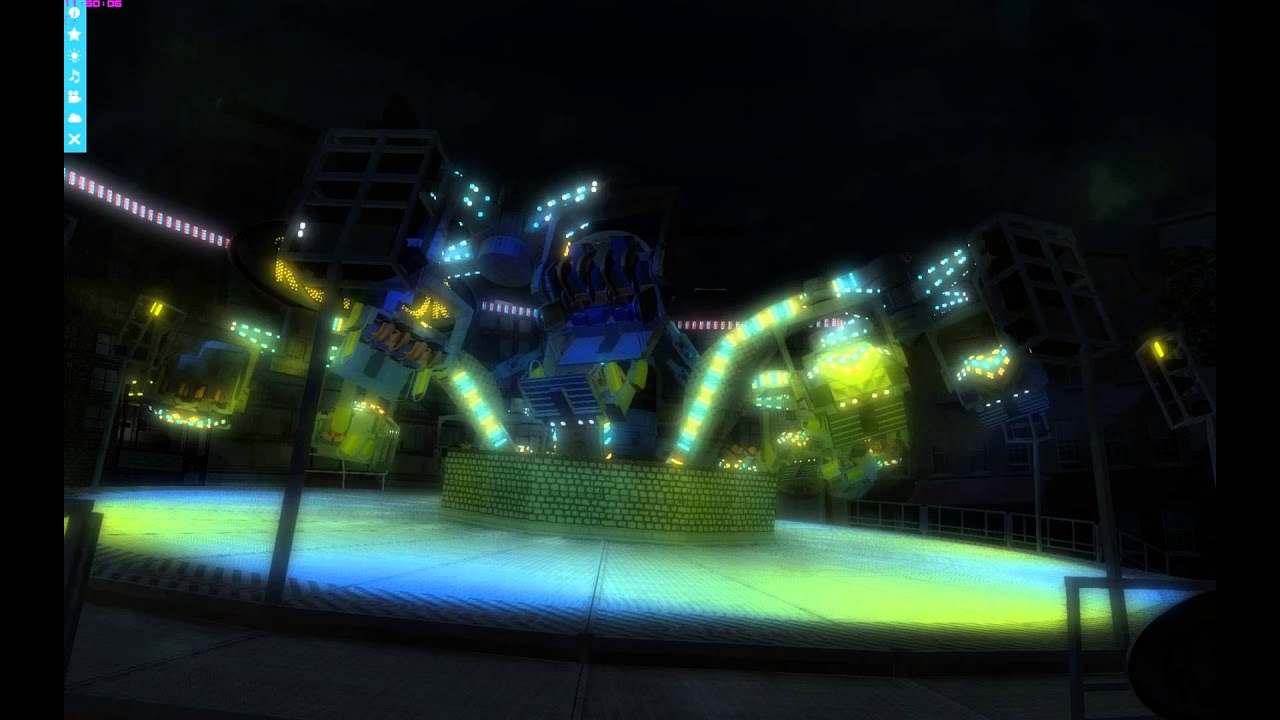 Rotator - Virtual Rides 2 (mit Reko) - YouTube