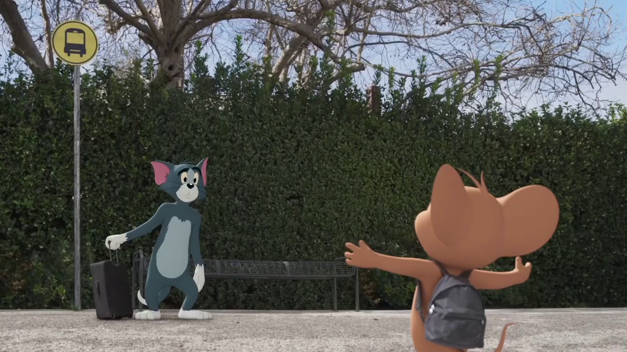 Tom Gets Hit By A Bus And Dies - YouTube