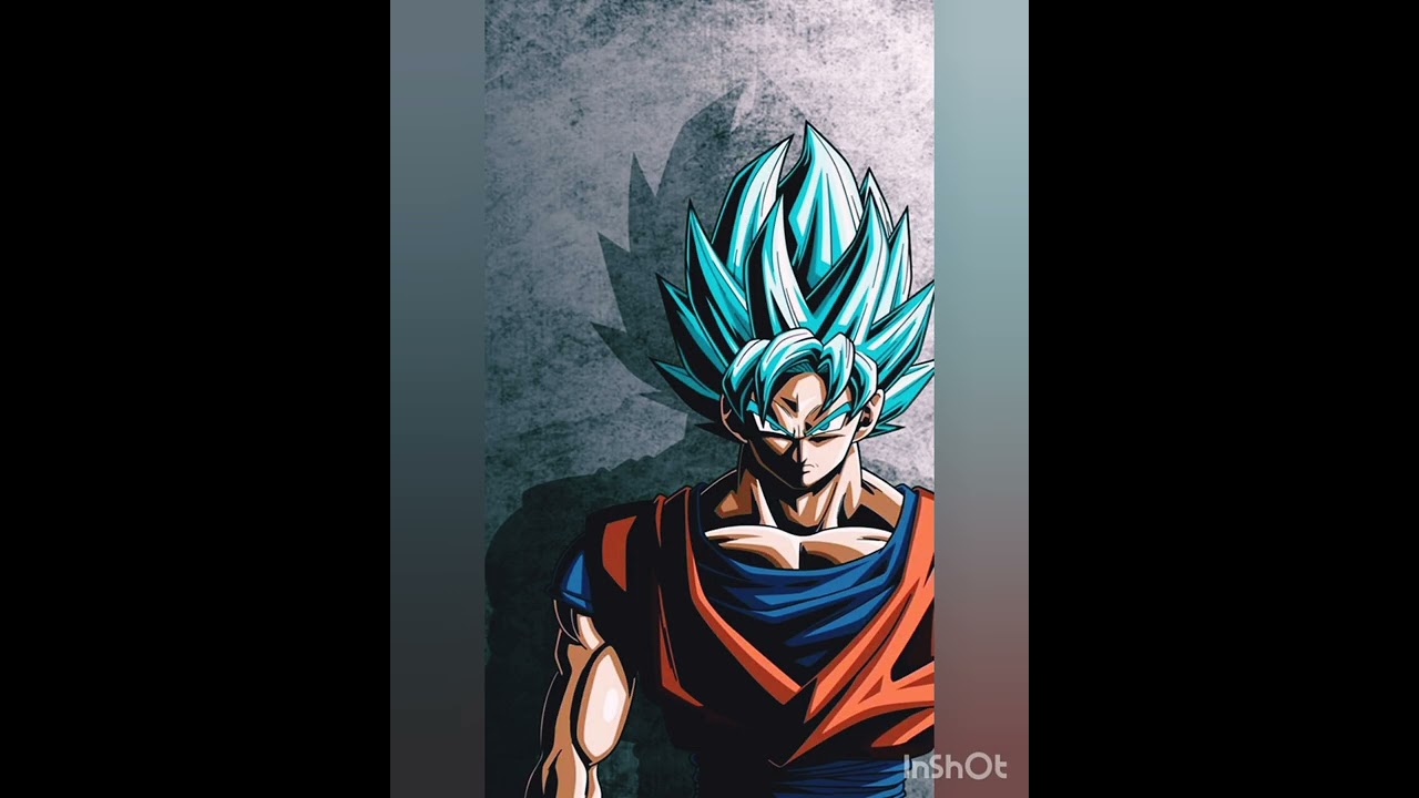 Goku edit - YouTube