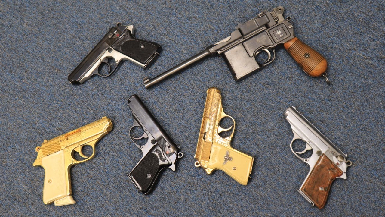 ONE-OF-A-KIND California Collection | WW2 Guns & Artifacts | Part 2 ...