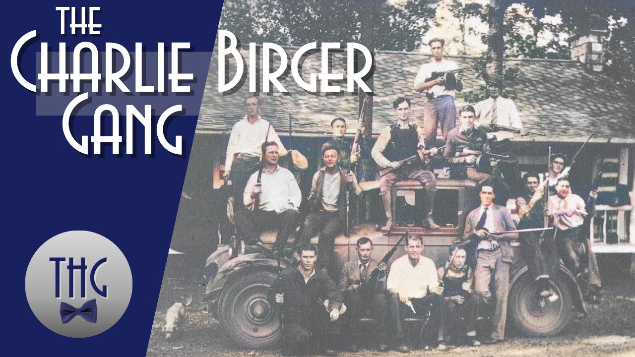 The Charlie Birger Gang and Little Egypt - YouTube