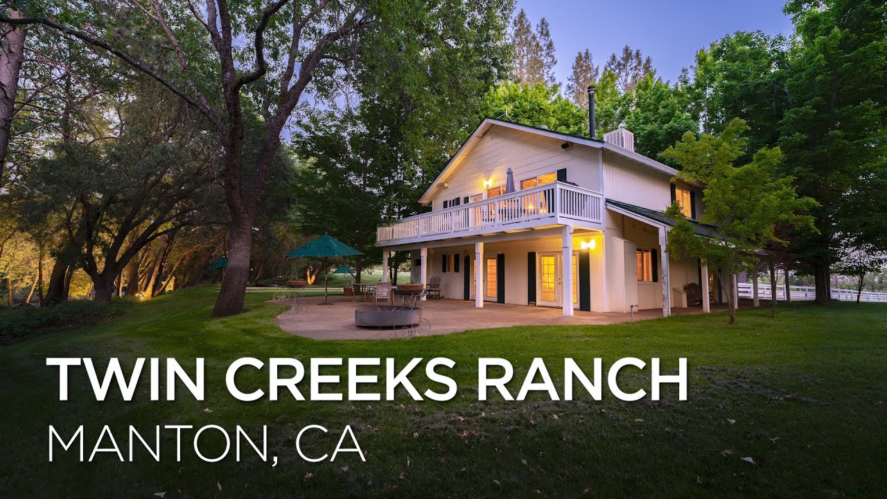 Twin Creeks Ranch - YouTube