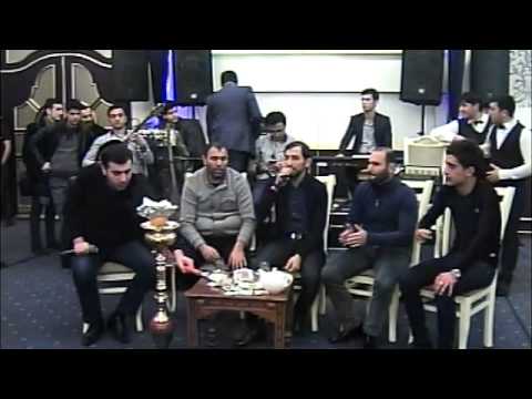 Zalatoy kubinka (Resad Dagli, Perviz Bulbule, Mirferid Zireli və b.) Musiqili meyxana 2015