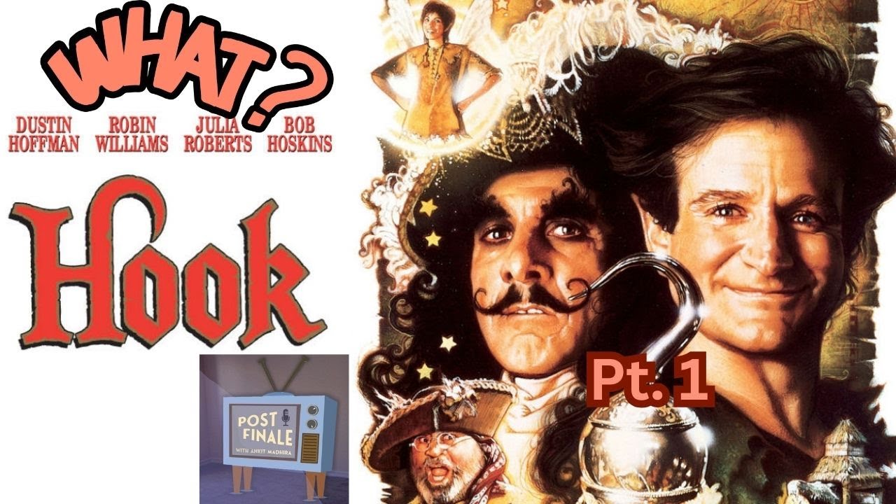 A Star-Studded Cast in Hook pt. 1 ft. Stephan Nieman - YouTube