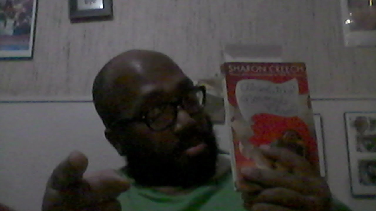 King Gabe Reads Absolutely Normal Chaos by Sharon Creech (Part 3) - YouTube