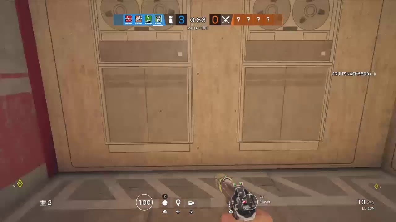 R6 | RANK NA | BOOST - YouTube