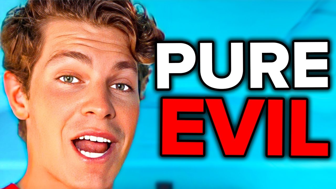 Ben Azelart Must Be Stopped - YouTube