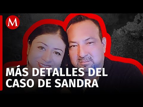 El Fiscal de Oaxaca, da detalles sobre el caso de Sandra Domínguez