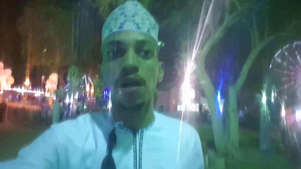 مرح لاند القرم Marha land Alqoram - YouTube