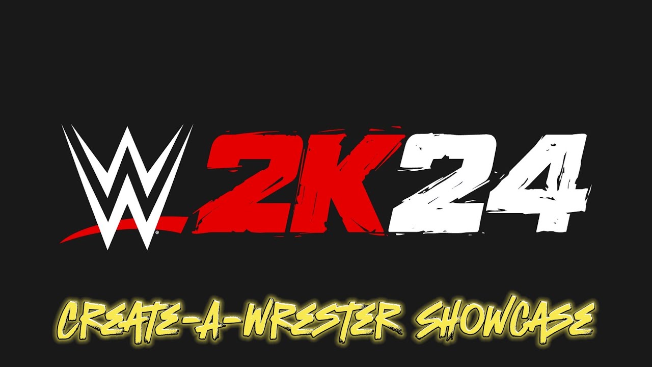 WWE 2K24 CAW Showcase: Jessica Lynx - YouTube