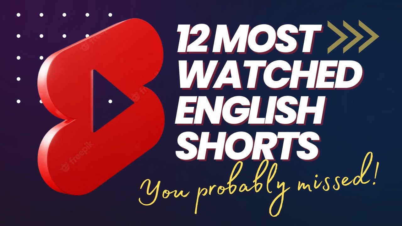 12 Most Watched #Shorts English Lessons | Improve Your English Speaking ...