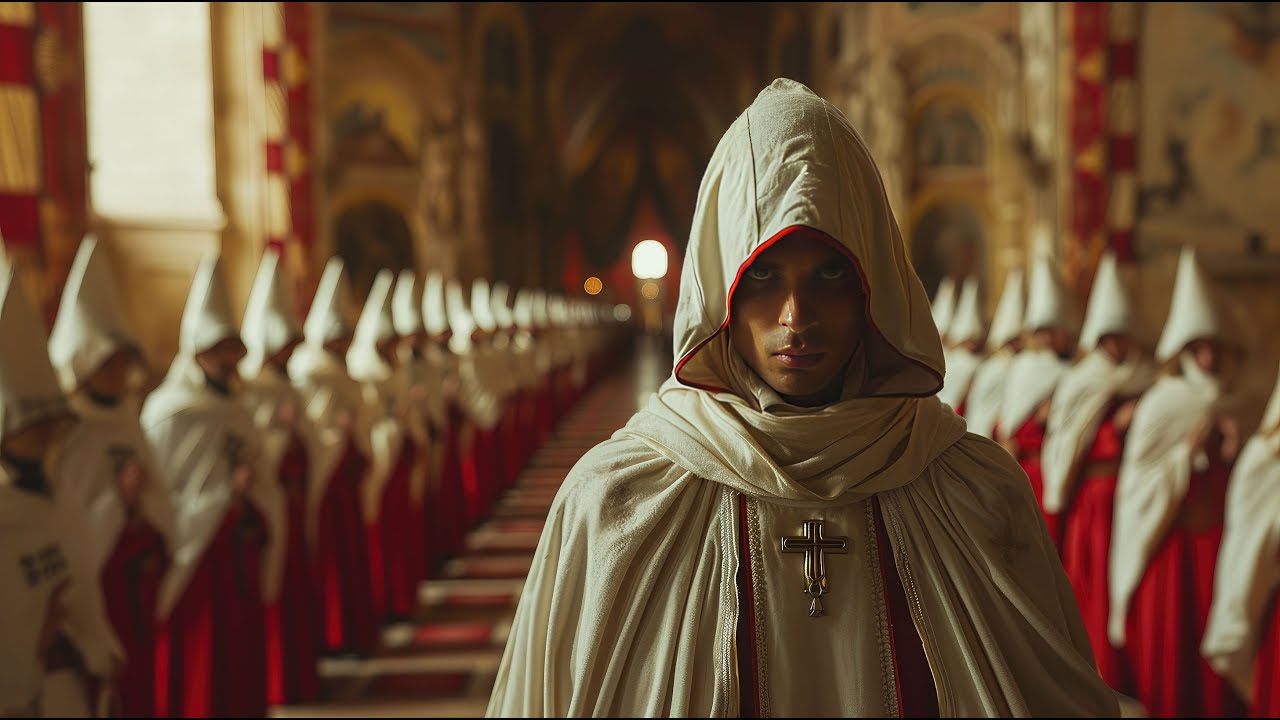 Gregorian Chant | Vatican Monks Pray to the Sound of Jesus' Hymns ...