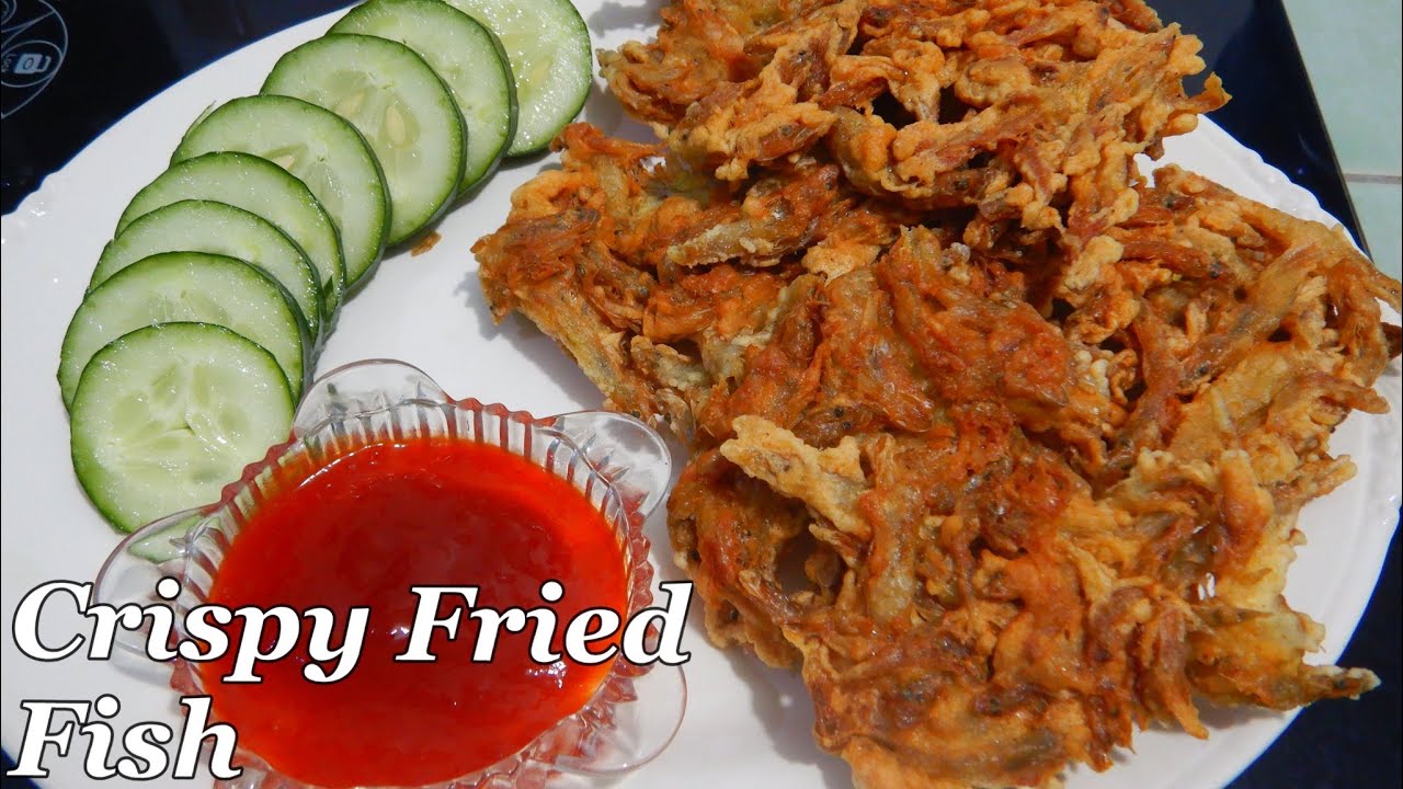 Crispy Fried Fish | Filipino Food Favorites - YouTube