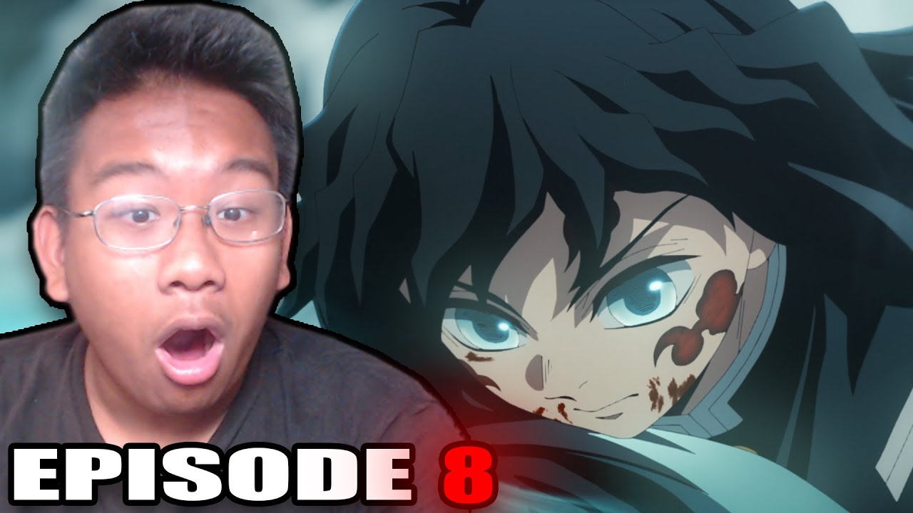 MUCHIRO HAS FINALLY AWAKENED!! - Demon Slayer S3 EP 8 - Reaction - YouTube