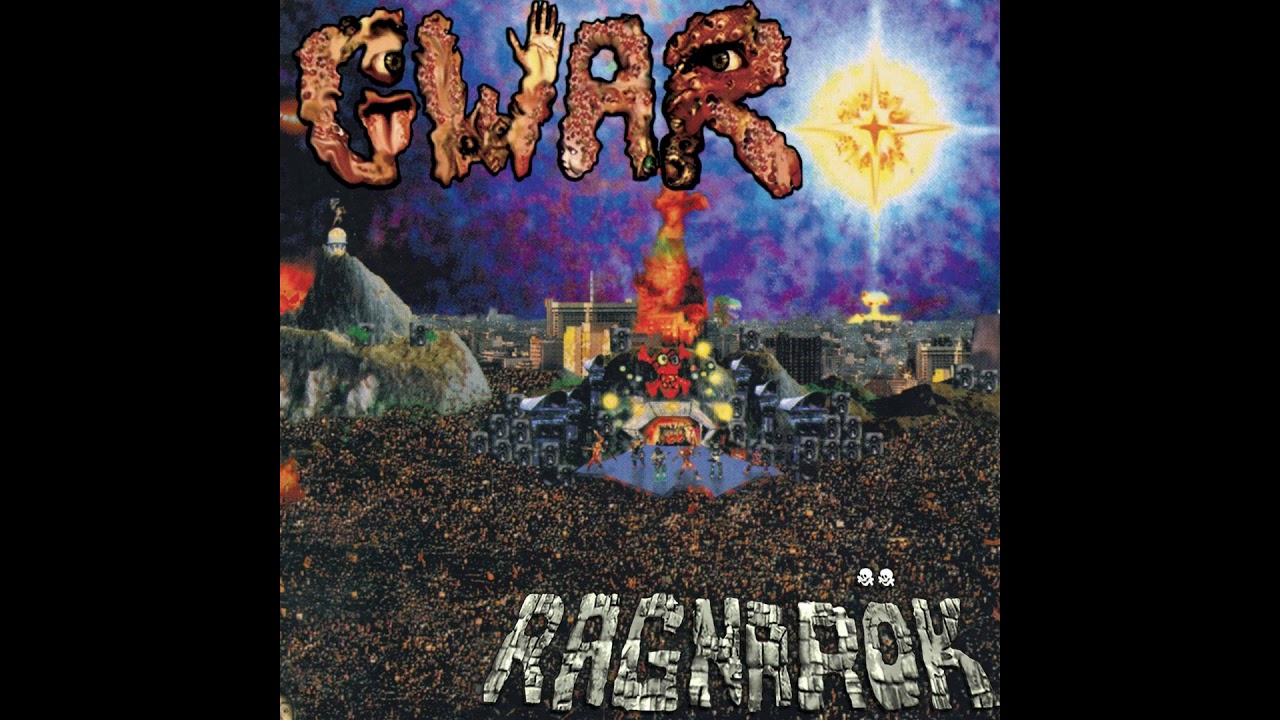 GWAR - Ragnarök (Full Album) - YouTube