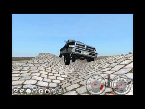 1994 Dodge Ram Modded Rigs of Rods [DOWNLOAD] - YouTube