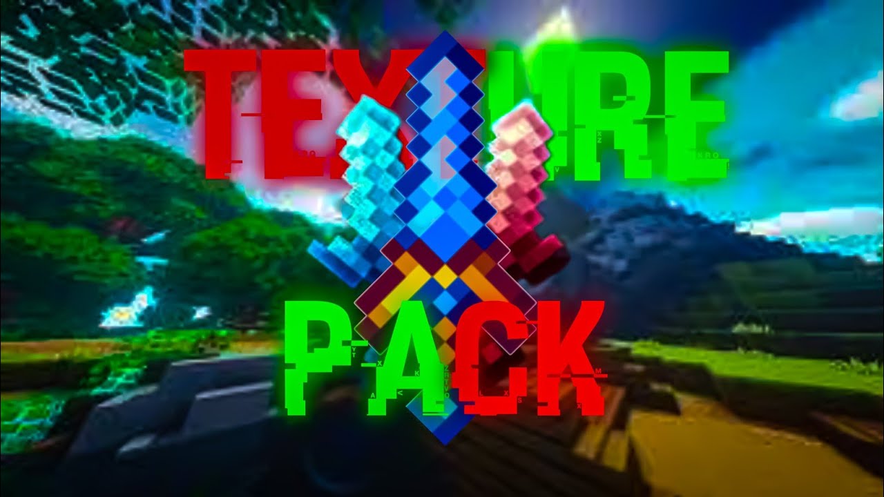 Top 3 Texture pack for FakePixel Skyblock 🥵 | FakePixel Skyblock - YouTube