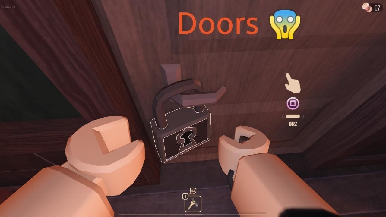 Roblox:Doors gameplay - YouTube