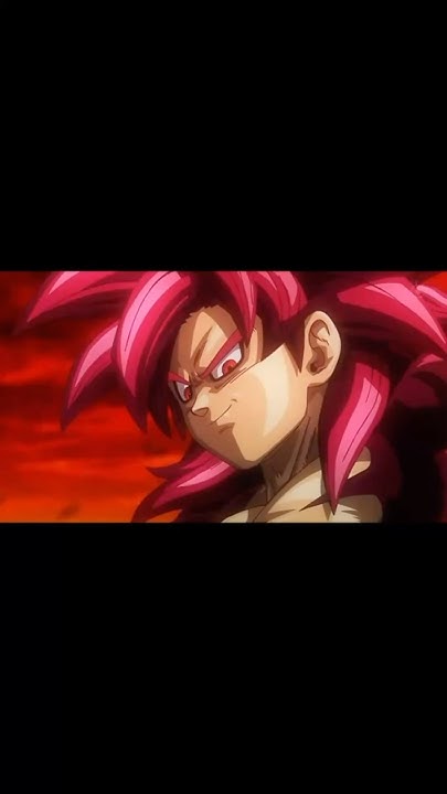 Goku adulto se transforma em Super Saiyajin 4 | Dragon Ball Daima #shorts #dragonball - YouTube