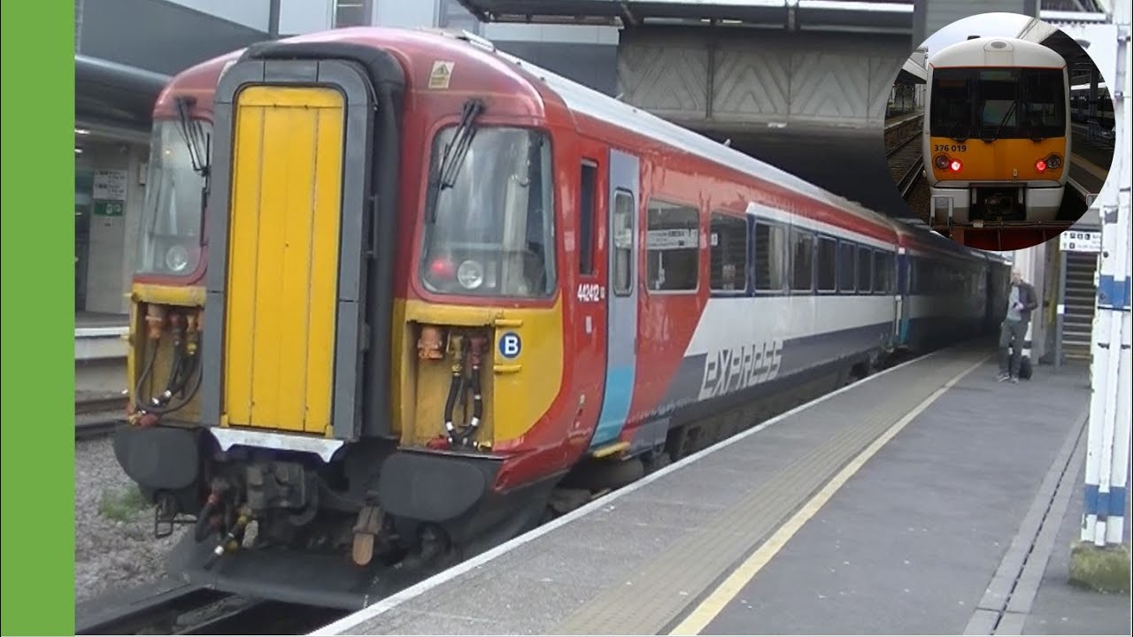 The best of: Class 442 - YouTube