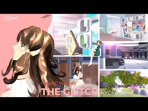 The Glitch || NYOKO SAMA || Sakura School Simulator