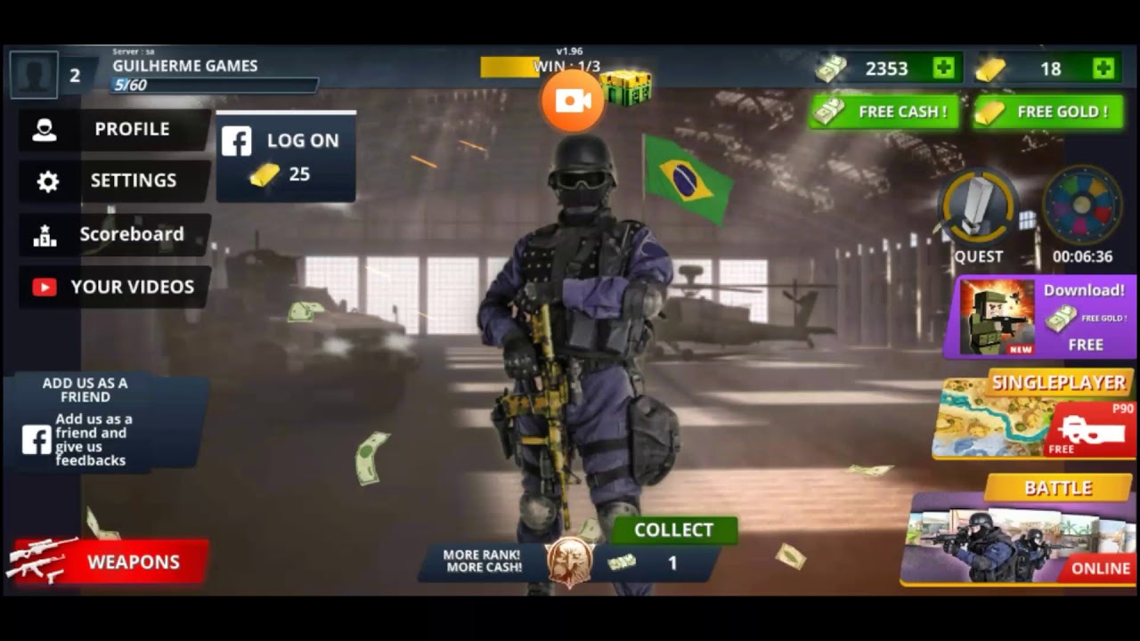 Special OPS #6 - YouTube