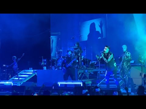 Motionless In White - Masterpiece (Live in Orlando, FL 11-26-22) - YouTube