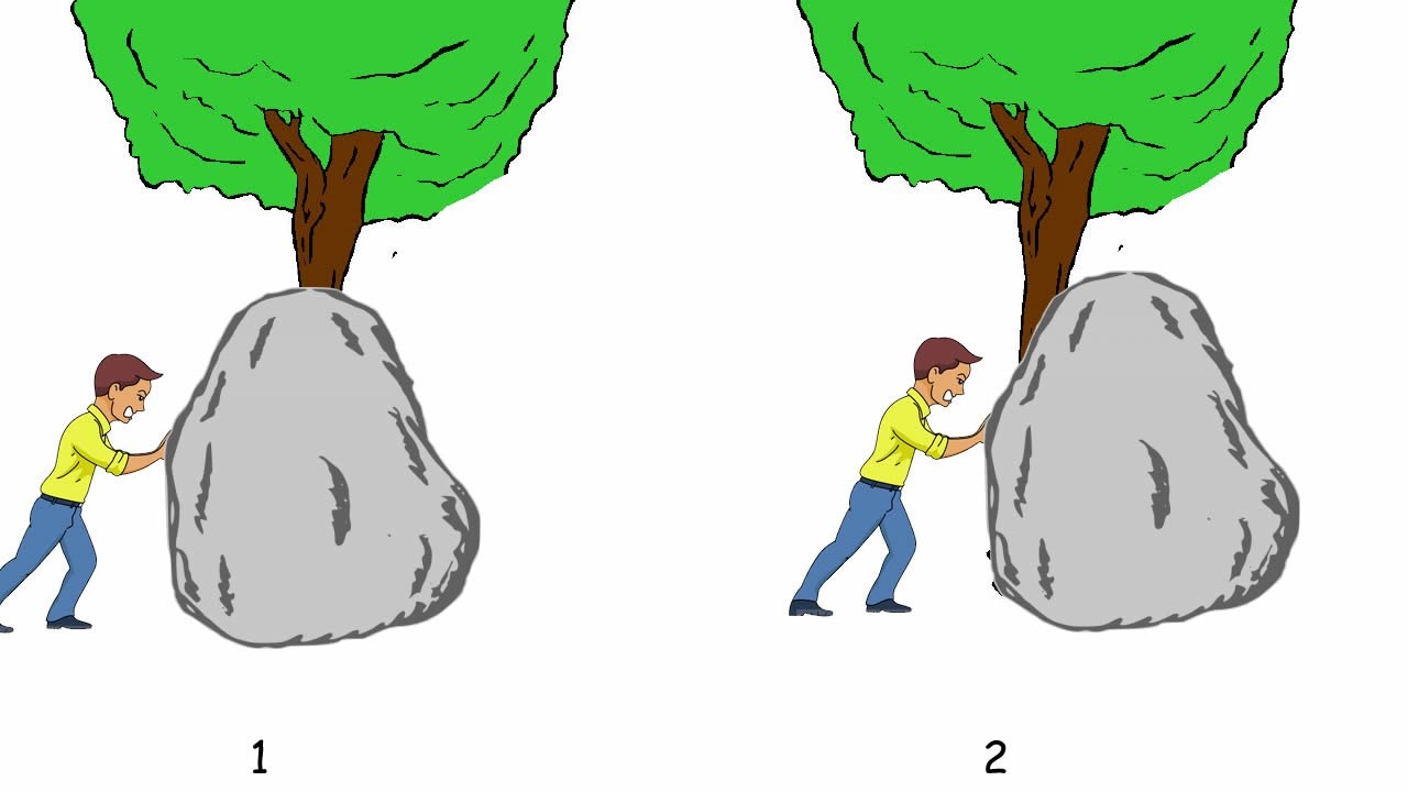 give,budge-move slightly ASL - YouTube