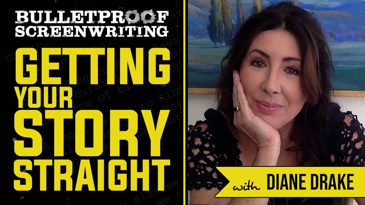 Getting Your Story Straight with Diane Drake // Bulletproof ...
