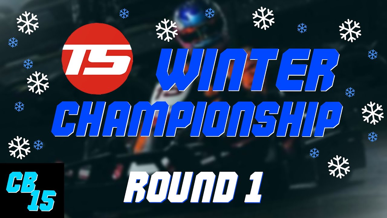 Cardiff in the cold! | TeamSport Cardiff Winter Championship Round 1 ...