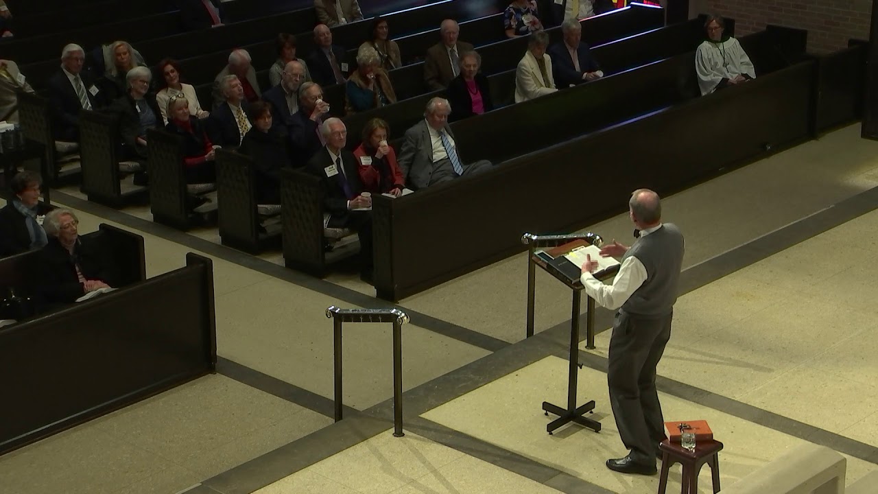 Daniel in Exile | Dr. Roy Heller - YouTube