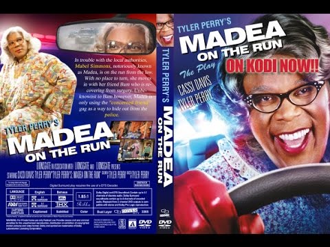 How To Watch "Tyler Perry's Madea On The Run" Full Play Production On ...
