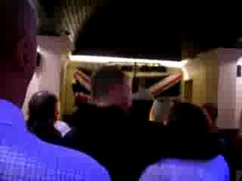 RANGERS DANCE AT THE WEE GERS CLUB - YouTube