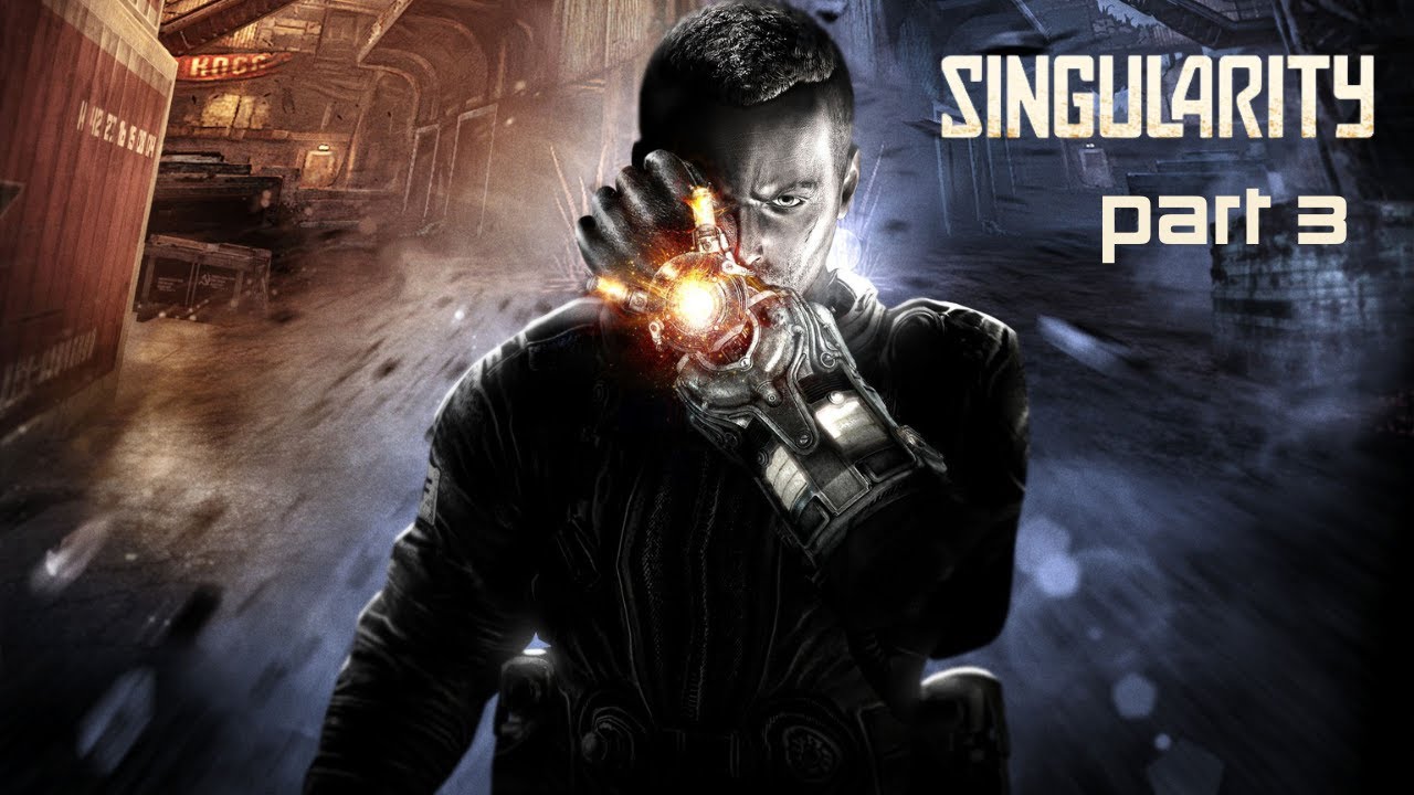 This Weapon is Straight-Up BROKEN! ( Singularity - Ep.3) - YouTube