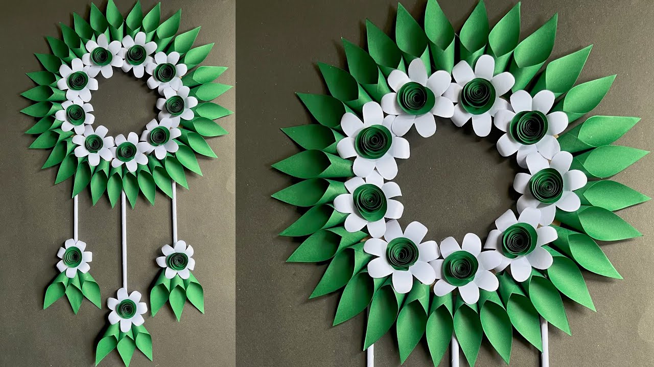 Independence Day Wallhanging Craft | craft on Independence day | 14 ...