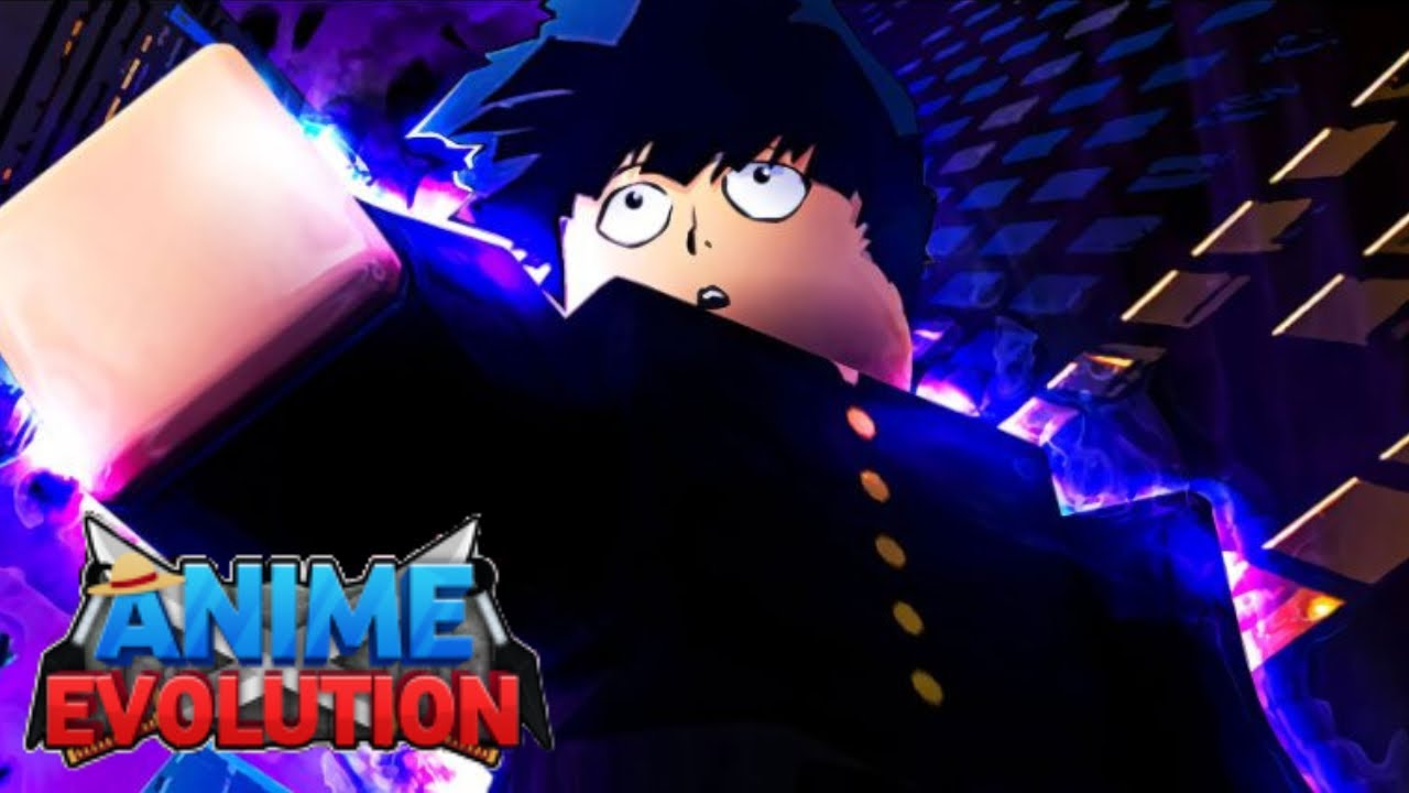 Este é o MELHOR ANIME SIMULATOR do ROBLOX. (Anime Evolution Simulator ...