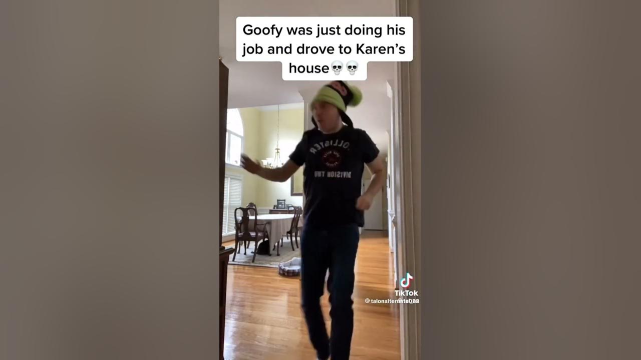 Goofy wasn't having it - Talon-Tal - YouTube Goofy wasn't having it - Talon-Tal - YouTube