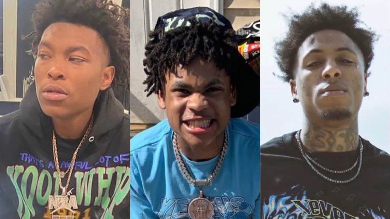 NBA Lil Dump Flashed Out On P Yungin ‼️ YB Siding With Lil Dump ? - YouTube