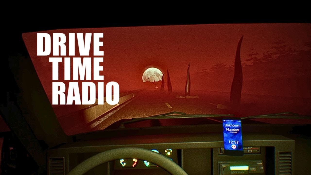 Drive Time Radio - YouTube