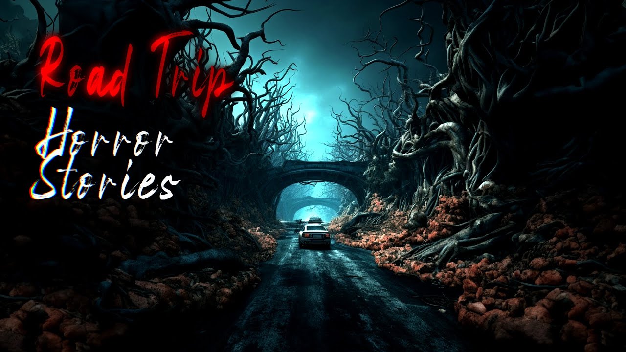 5 True Road Trip Horror Stories - YouTube